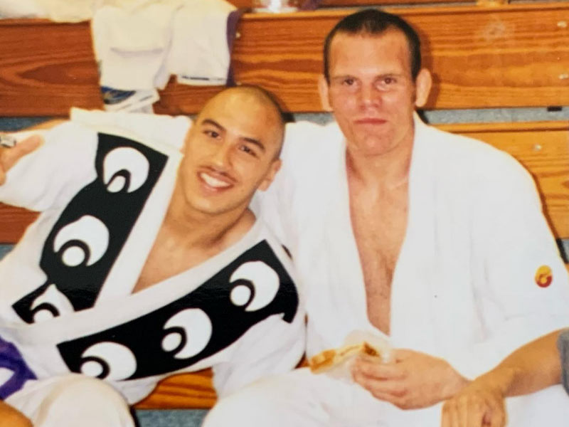 About Head Coach Mike Rethmeyer from BJJ Lifestyle Academy