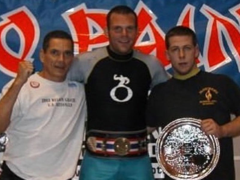 About Head Coach Mike Rethmeyer from BJJ Lifestyle Academy