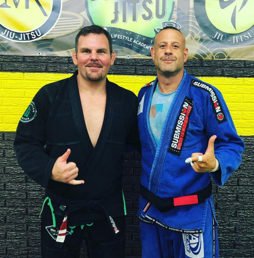 Meet our Brazilian Jiu-Jitsu Instructors at BJJ Lifestlye Academy